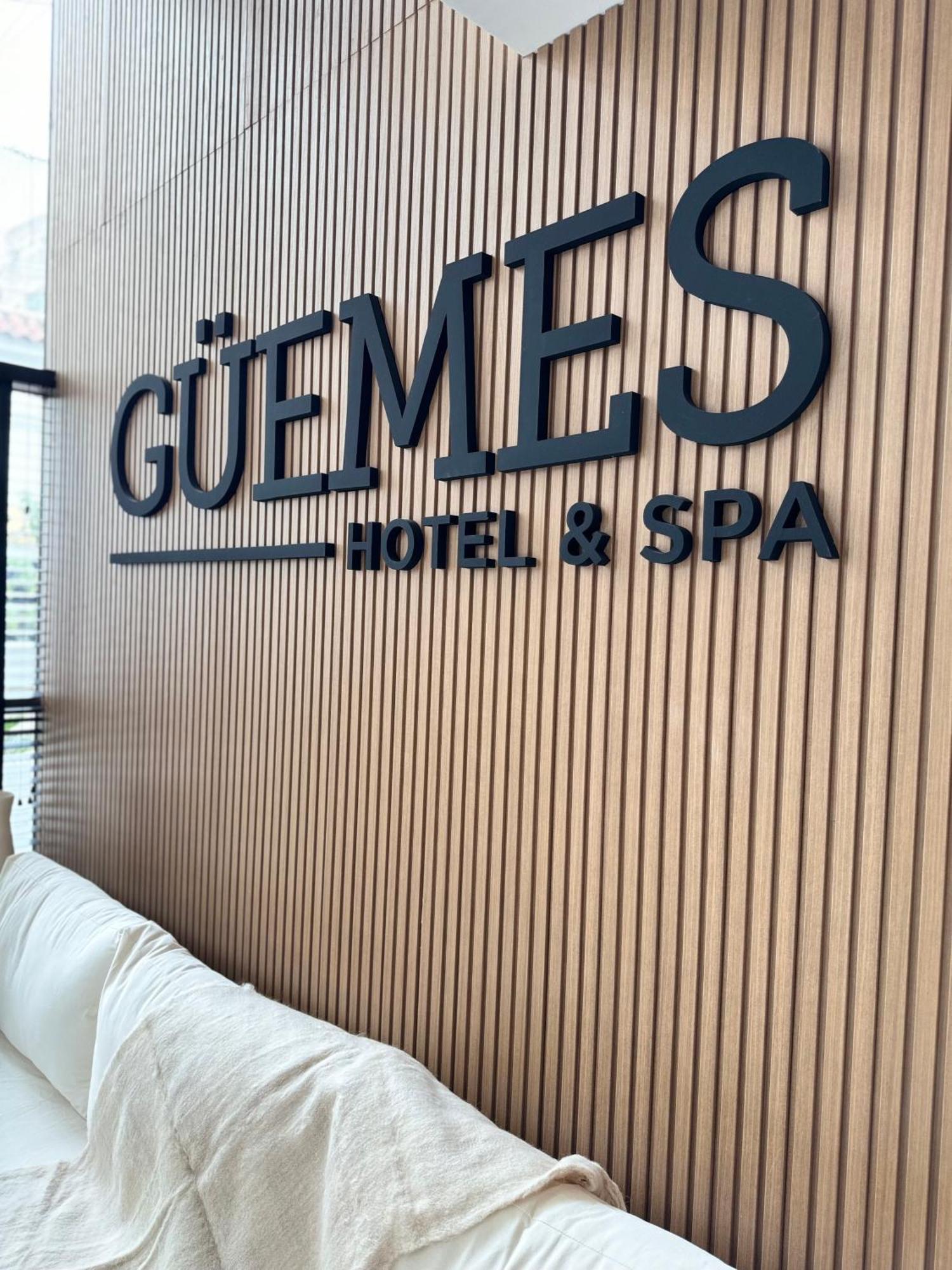 ᐉ GUEMES HOTEL & SPA ( SALTA, ARGENTINA ) FOTOS DE VIAJEROS Y OFERTAS ...