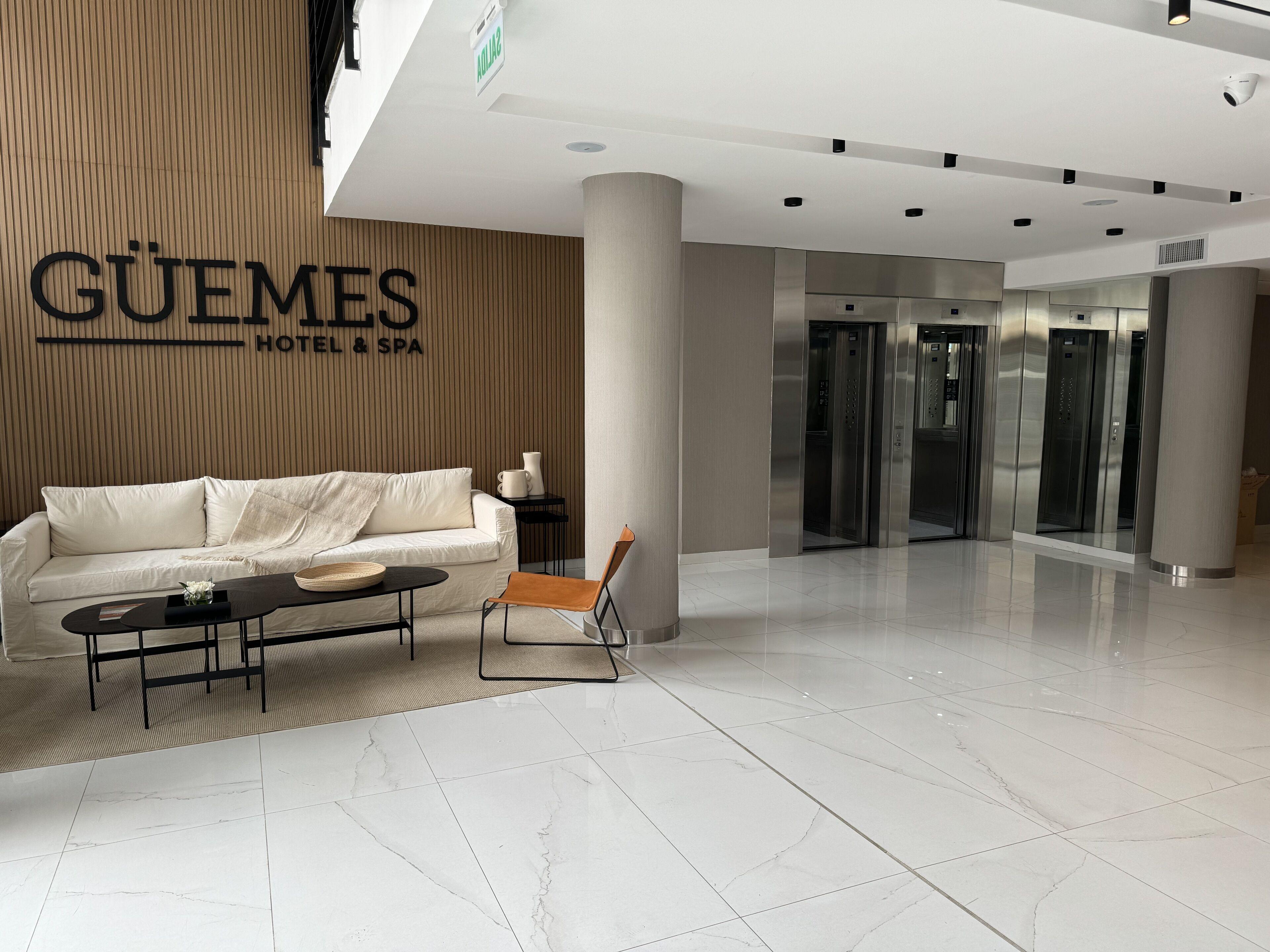 ᐉ GUEMES HOTEL & SPA ( SALTA, ARGENTINA ) FOTOS DE VIAJEROS Y OFERTAS ...