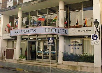 GENERAL GUEMES HOTEL SALTA